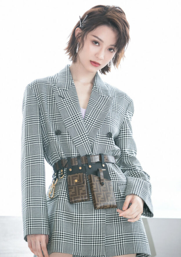 Sun Jiayu - 孙佳雨 - CPOPHOME