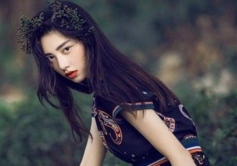 Wang Ruoshan - Rachel Wang - CPOPHOME