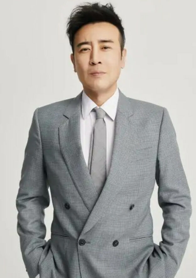 Yu Hewei - 于和伟 - CPOPHOME