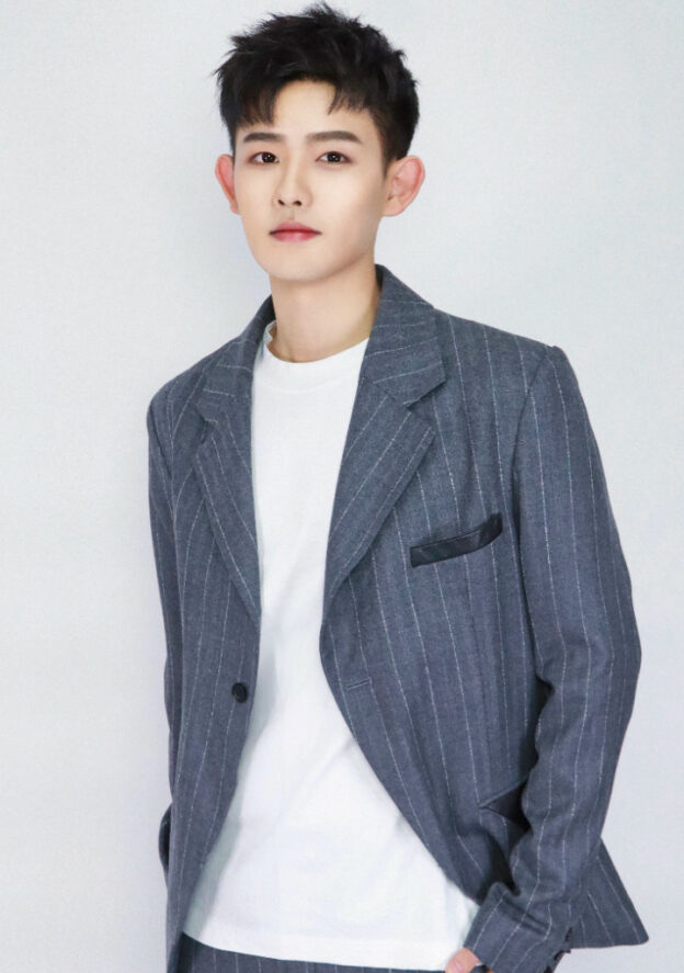 Zhao Huanran - 赵奂然 - CPOPHOME