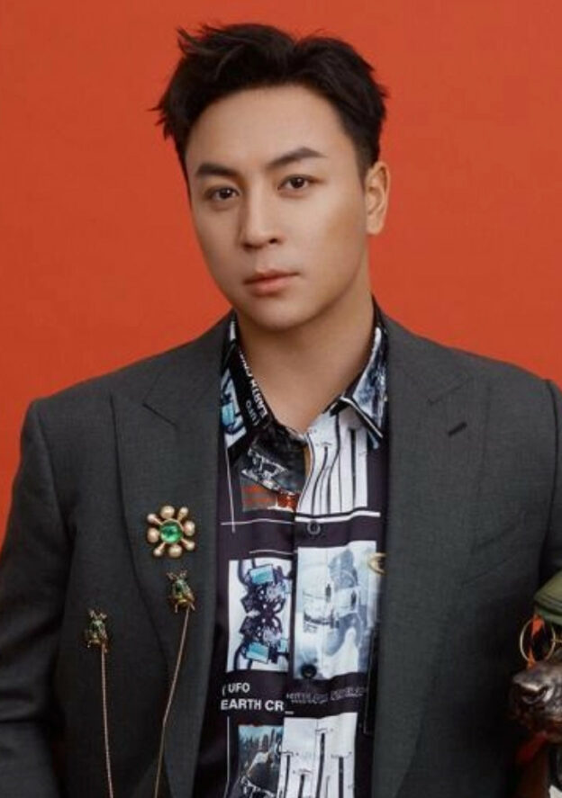 Ashton Chen - Shi Xiaolong - CPOPHOME