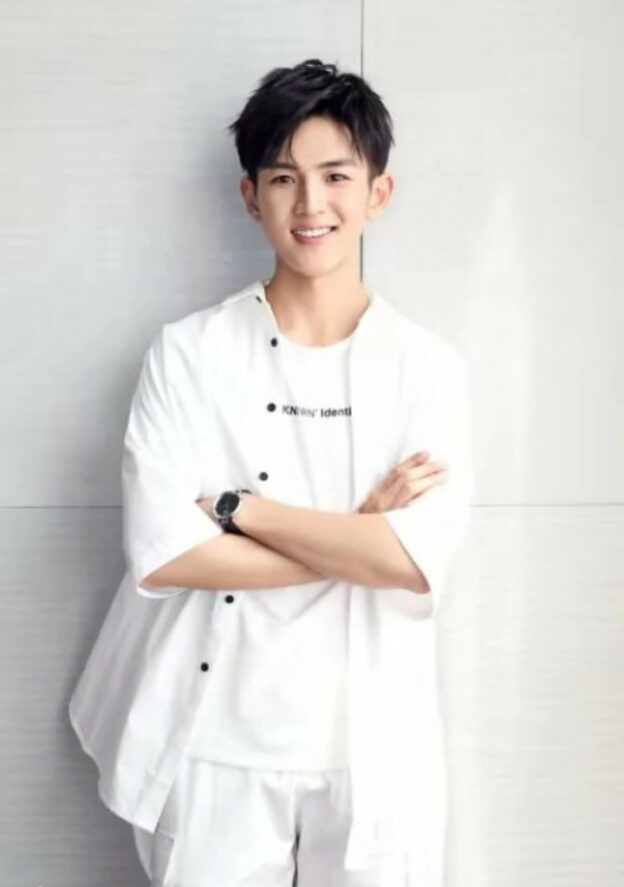 Fan Jinwei - 范津玮 - CPOPHOME