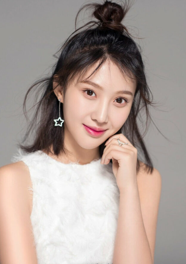 Fu Shuyang - 傅姝阳 - CPOPHOME