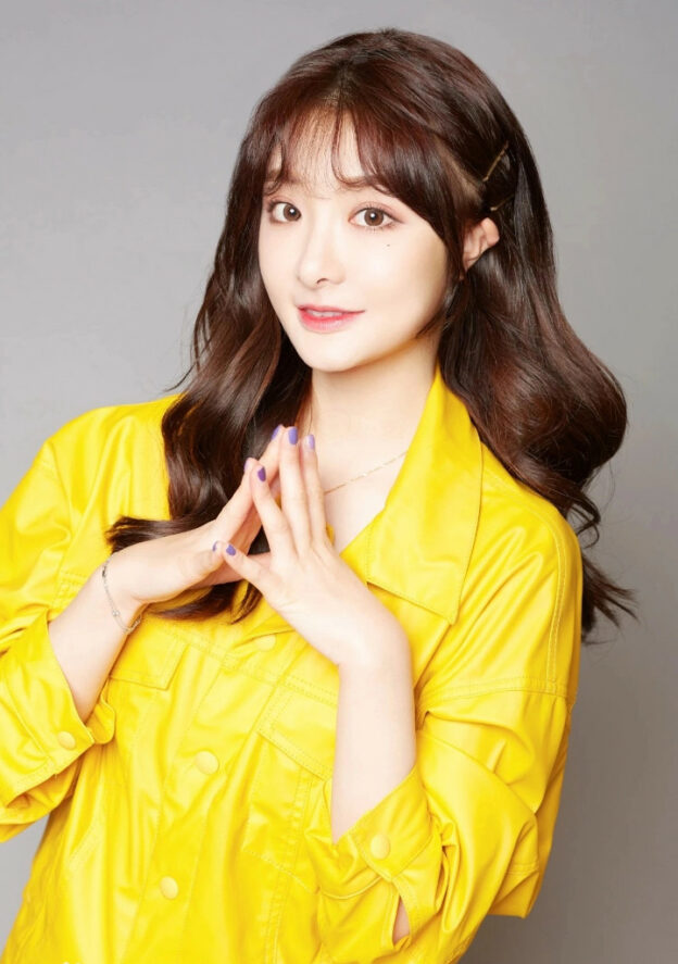 Hong Shanshan - 洪杉杉 - CPOPHOME