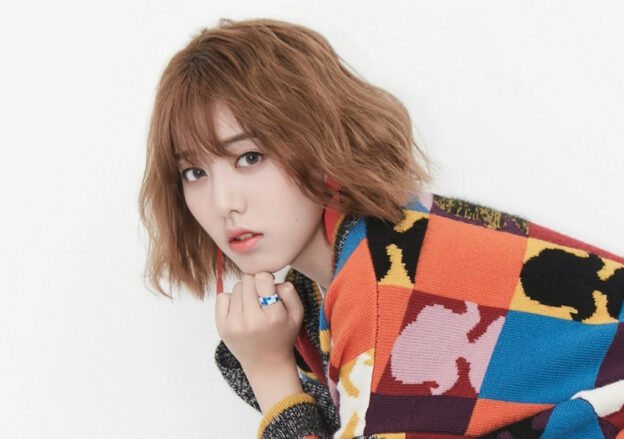 Liu Renyu - 刘人语 - CPOPHOME