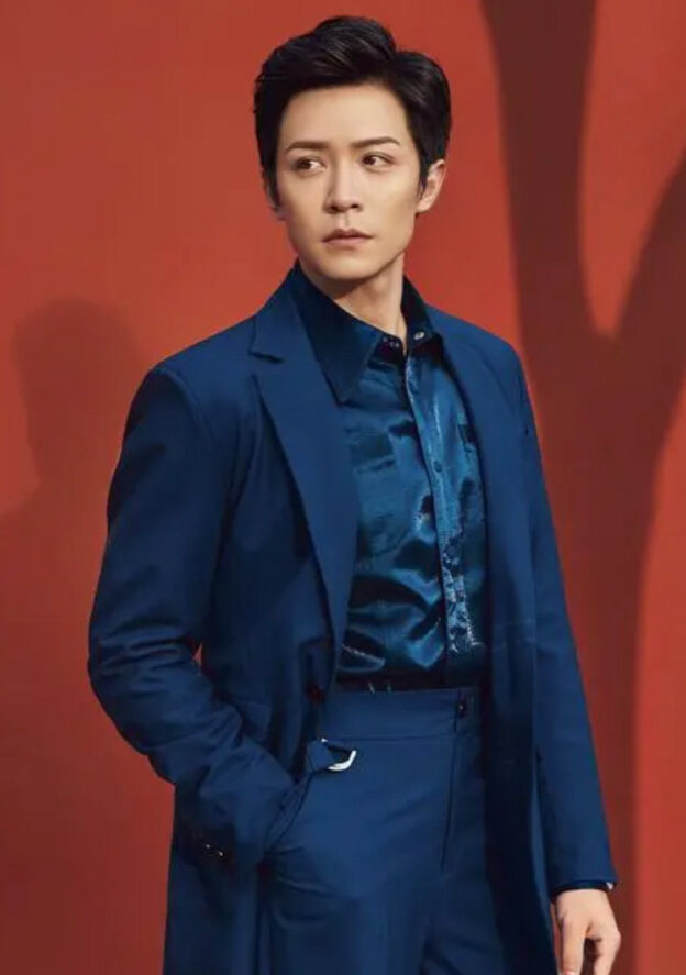 Ma Xueyang - Mars Ma - CPOPHOME