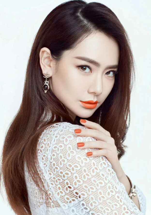 Qi Wei - Stephy Qi - CPOPHOME