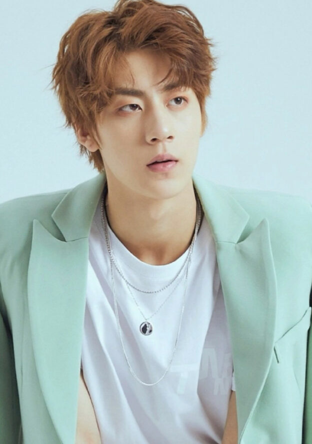 Ren Shihao - Ryan Ren - CPOPHOME