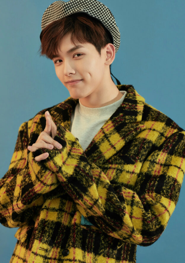 Riley Wang - 王以纶 - CPOPHOME