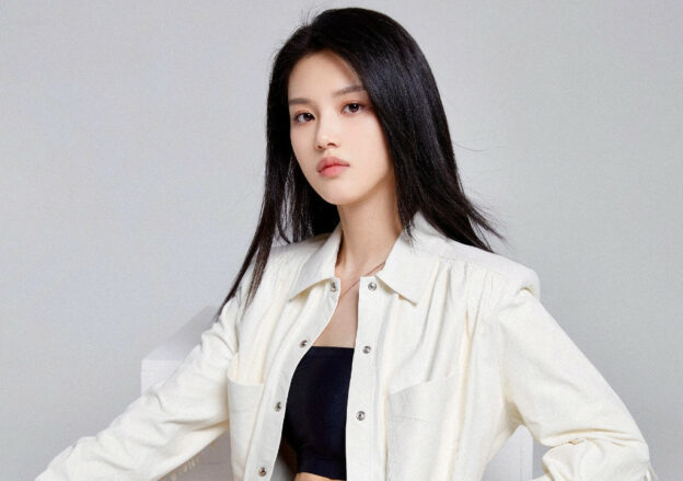 Shen Yujie - 沈羽洁 - CPOPHOME