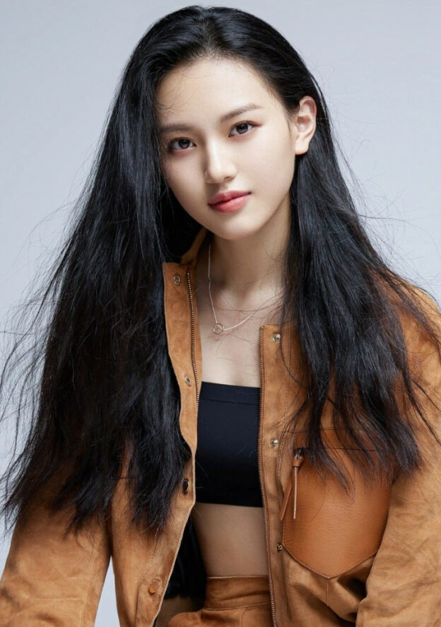 Shen Yujie - 沈羽洁 - CPOPHOME