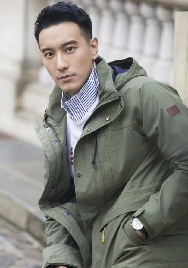 Sunny Wang - 王阳明 - CPOPHOME