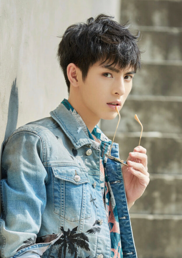 Wang Haoxuan - 王皓轩 - CPOPHOME
