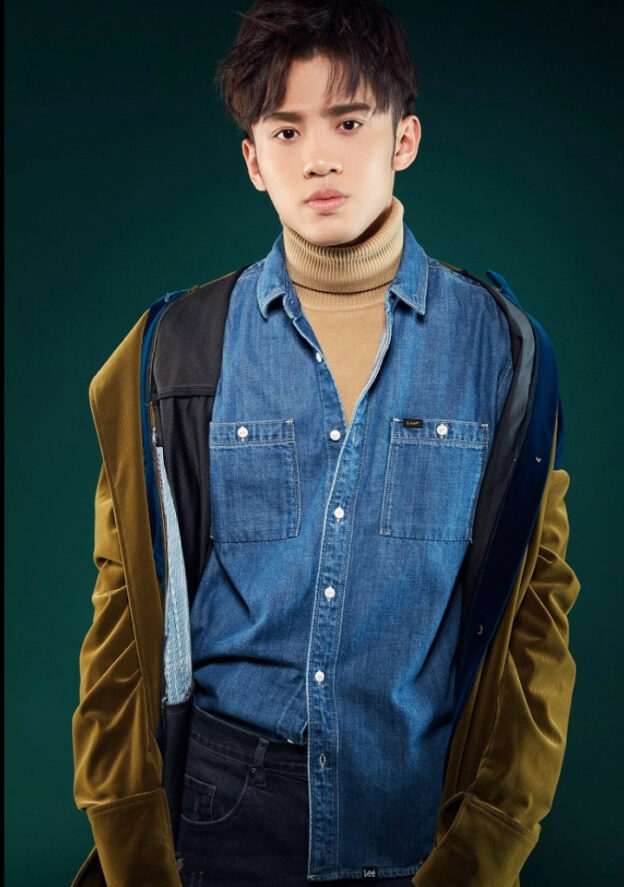 Wei Ran - 卫然 - CPOPHOME