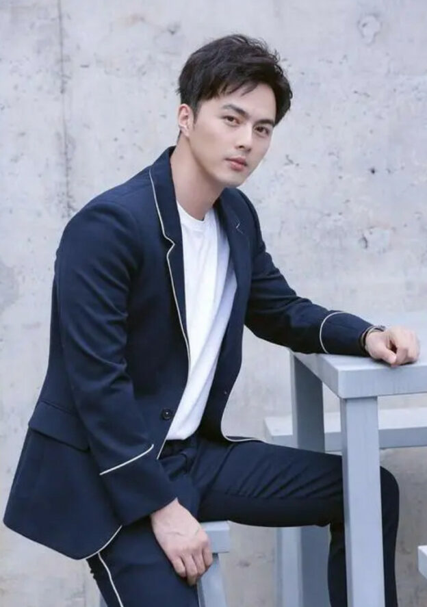 Ye Zuxin - 叶祖新 - CPOPHOME