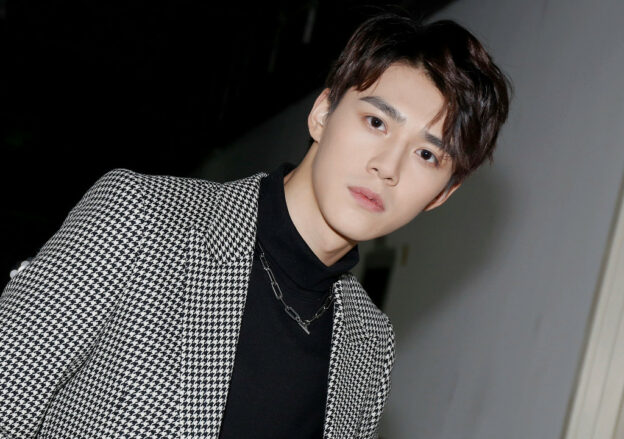 Yuan Ziming - 袁梓铭 - CPOPHOME