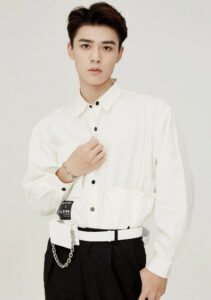 Yuan Ziming - 袁梓铭 - CPOPHOME