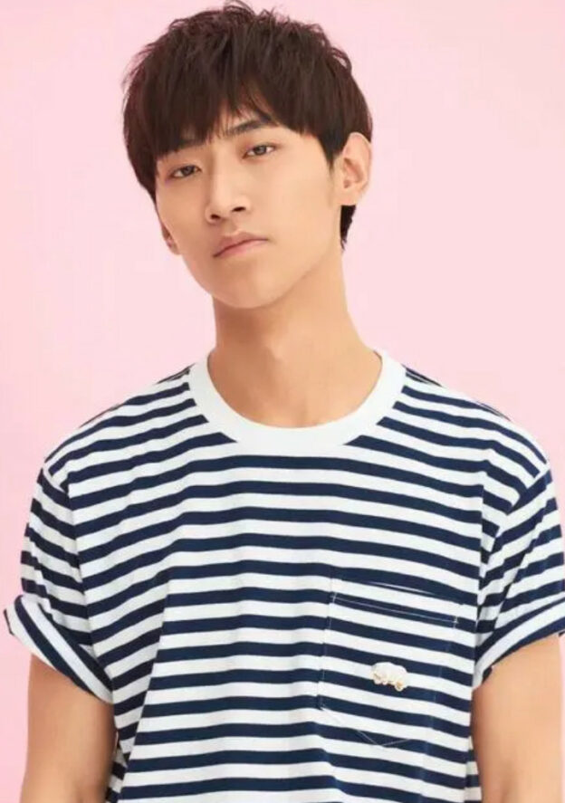 Zhang Jinming - 张津铭 - CPOPHOME