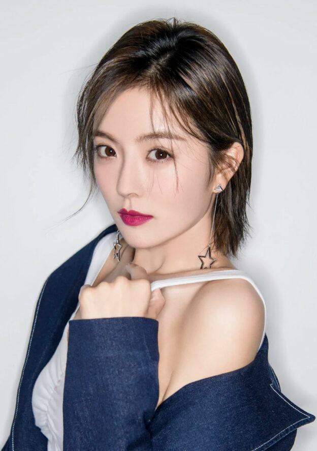 Zhong Danni - 种丹妮 - CPOPHOME