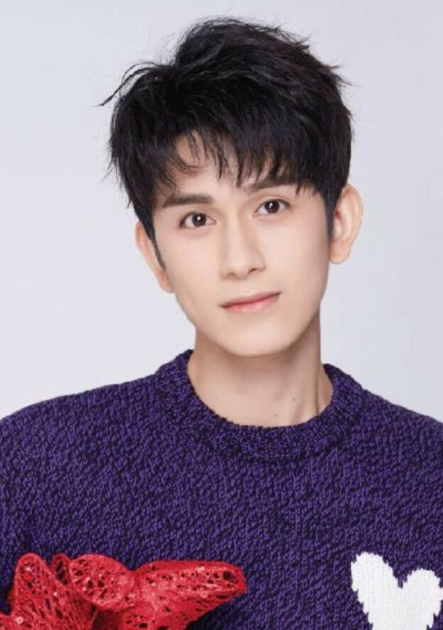 Zhu Zanjin - 朱赞锦 - CPOPHOME