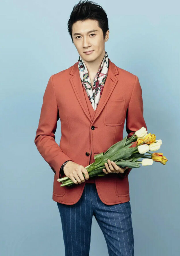 Chi Shuai - 迟帅 - CPOPHOME