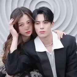 Jackson Wang's Girlfriend Is Song Yuqi? Relationship Is Exposed? - CPOP ...