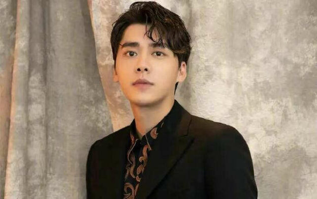 Evan Li Yifeng Was Involved in Soliciting Prostitute Controversy - CPOP ...