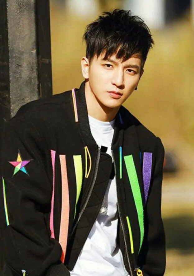 Fabien Yang - 杨奇煜 - CPOPHOME