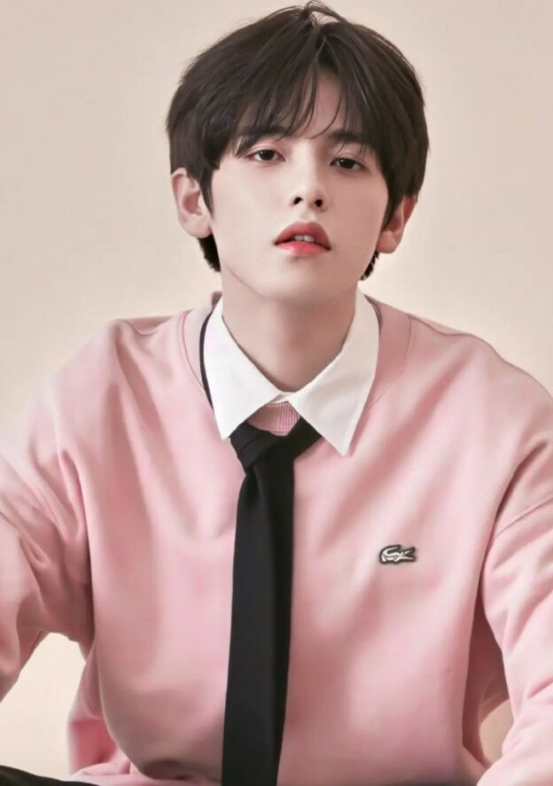 Hu Chunyang - 胡春杨 - CPOPHOME