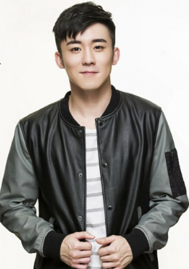 Hu Haobo - 胡浩博 - CPOPHOME