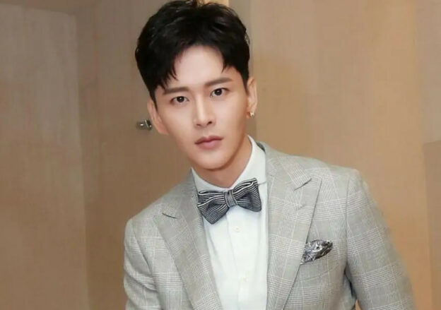 Huang Youming - 黄宥明 - CPOPHOME