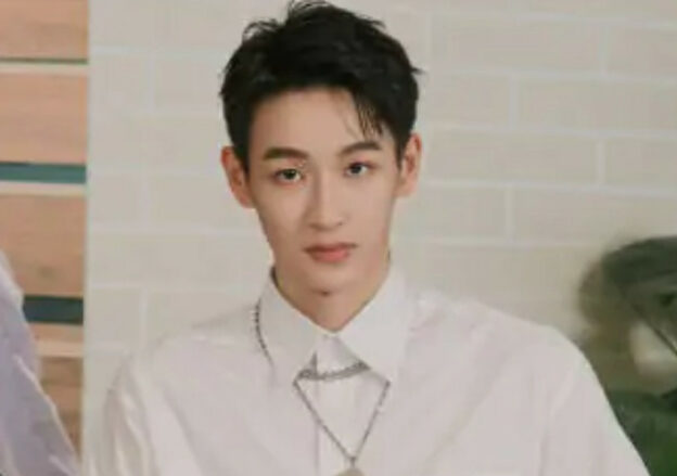 Jerron Wu - Wu Difei - CPOPHOME