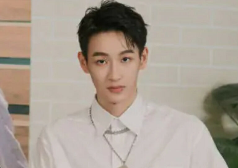 Jerron Wu (Wu Difei) Profile - CPOP HOME