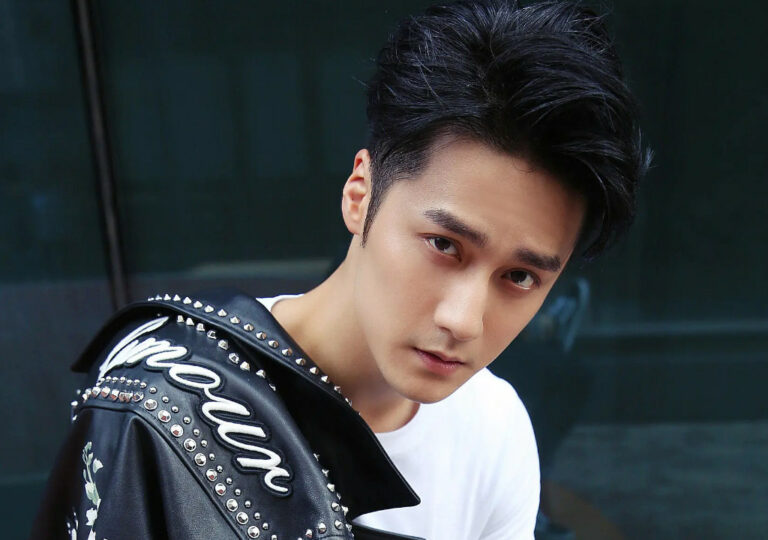 Jiang Jinfu - 蒋劲夫 - CPOPHOME