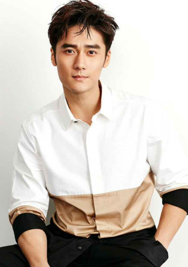 Jiang Jinfu - 蒋劲夫 - CPOPHOME