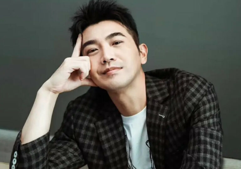 Ken Chang - 张智尧 - CPOPHOME