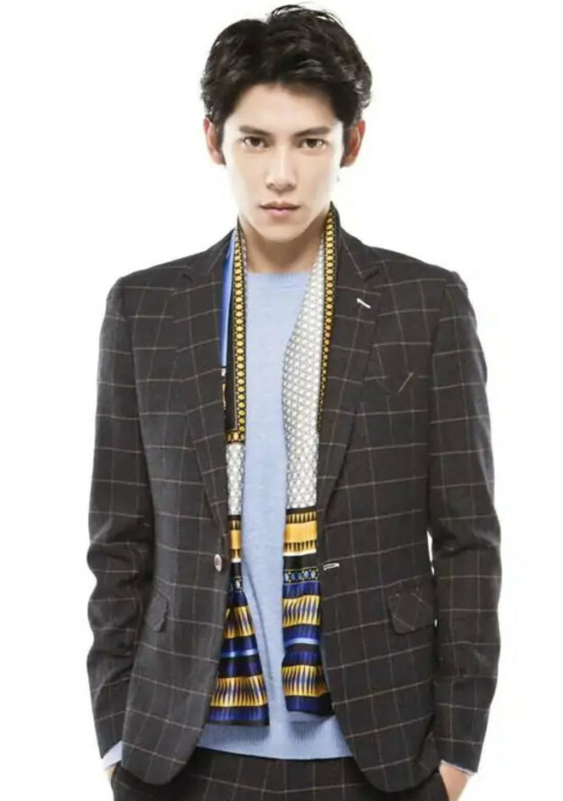 Kenji Chen (Chen Borong) (Louis) Profile - CPOP HOME