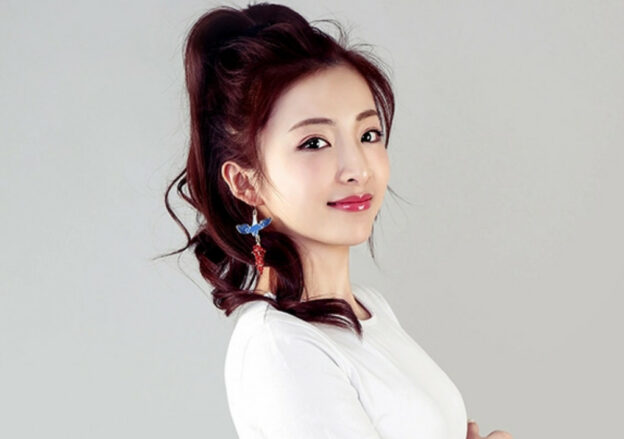 Li Linfei - 厉蔺菲 - CPOPHOME