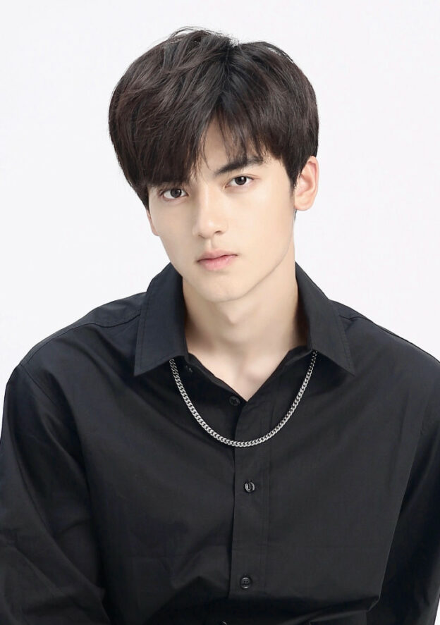 Liu Zirui - 刘子瑞 - CPOPHOME