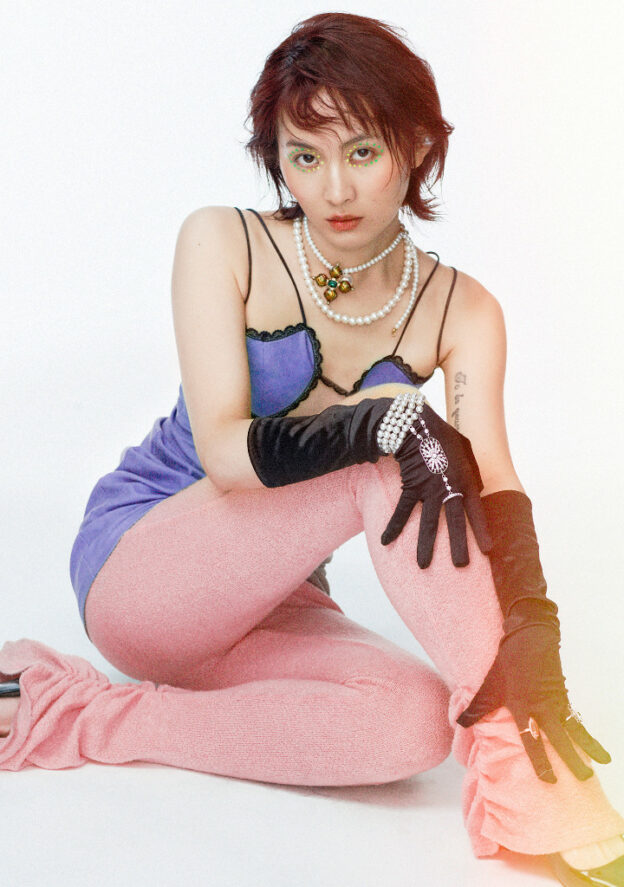 Lu Xiaomeng - 吕晓萌 - CPOPHOME