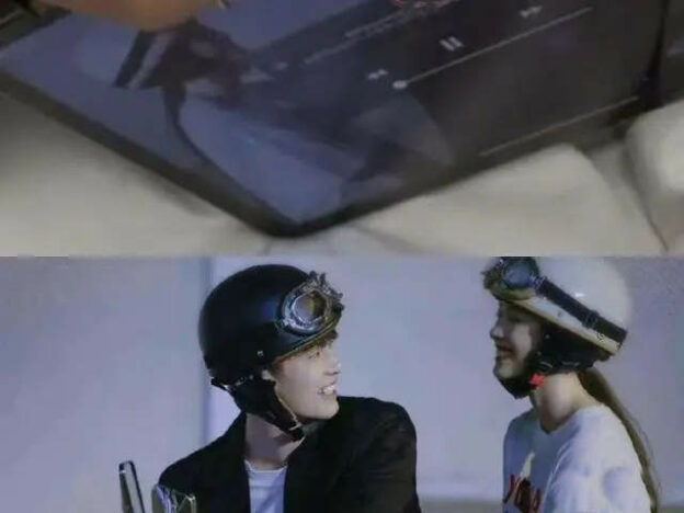 Hanna Lu Yang Yang is Dating He Yu? - CPOP HOME