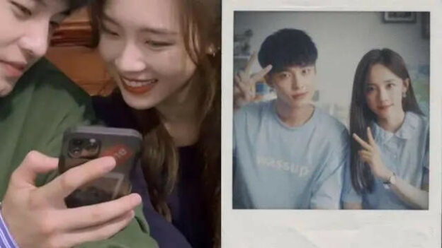 Hanna Lu Yang Yang is Dating He Yu? - CPOP HOME