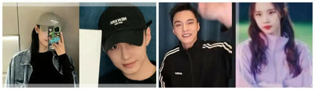 Hanna Lu Yang Yang is Dating He Yu? - CPOP HOME