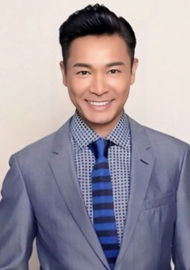 Roger Kwok - 郭晋安 - CPOPHOME