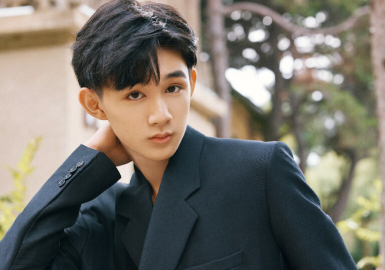 Rong Zishan - 荣梓杉 - CPOPHOME