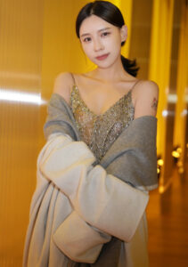 Shi Yufei - 施予斐 - CPOPHOME