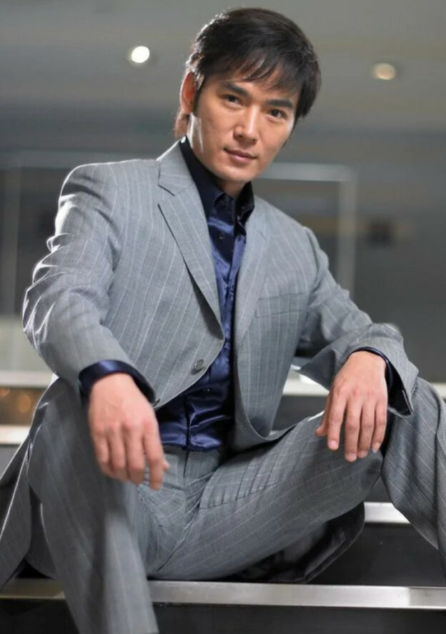 Vincent Chiao - 焦恩俊 - CPOPHOME