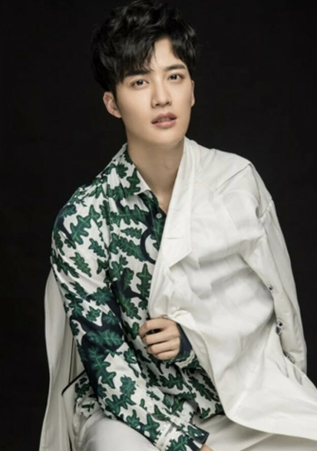 Wang Yanyang - 王燕阳 - CPOPHOME