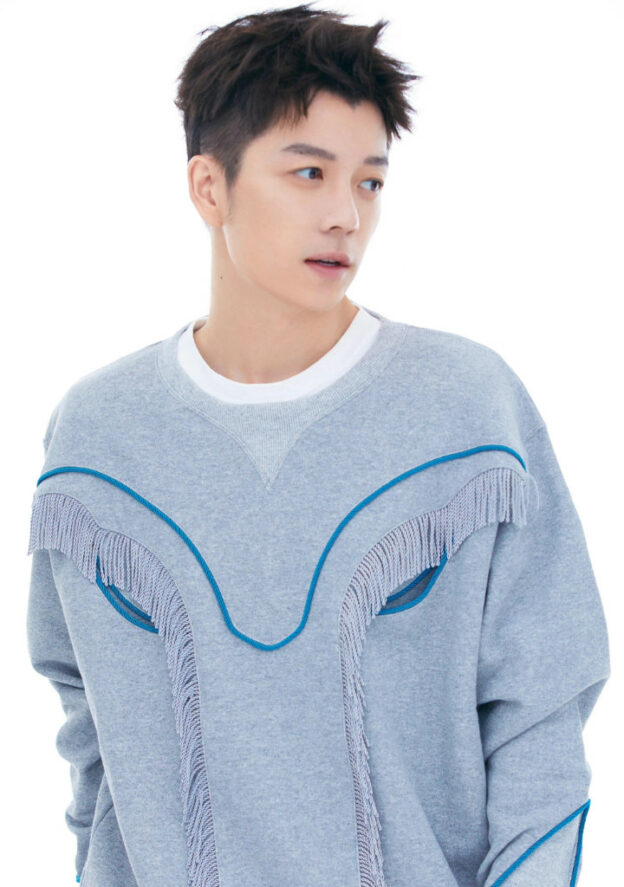 Wang Yuexin - 王栎鑫 - CPOPHOME