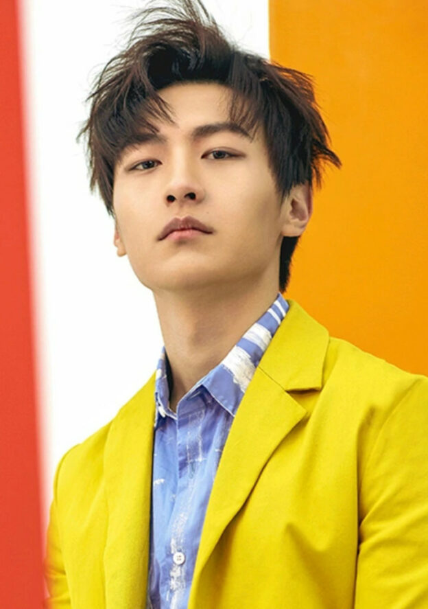 Wang Zicheng - Wang Qing - CPOPHOME